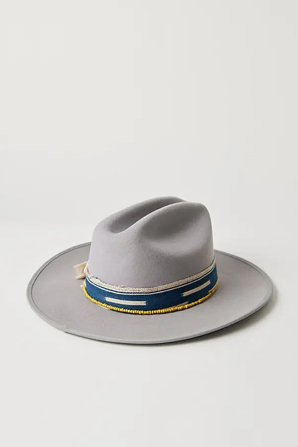 HAMPUI HATS Agave Blossom Cowboy Hat