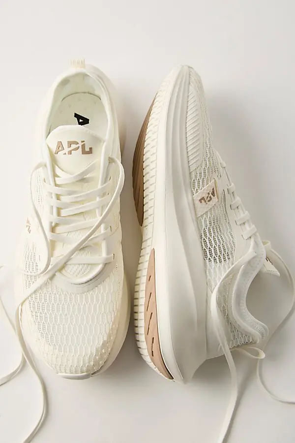 Apl Euphoria Sneakers - Ivory Sandstone