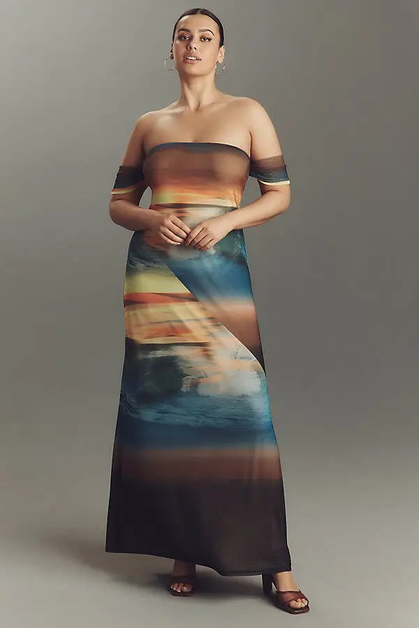 knee length dresses for ladies McCall Dress main image 0