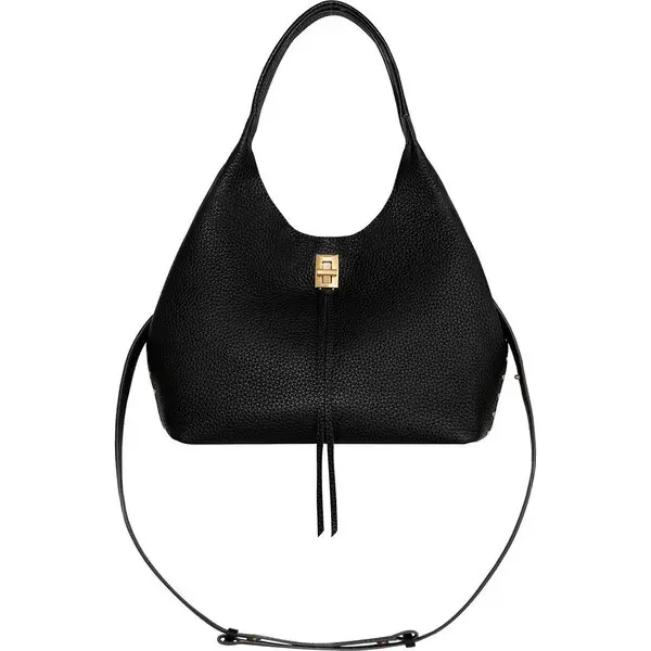 Rebecca Minkoff Darren Studded Leather Carrysome Bag