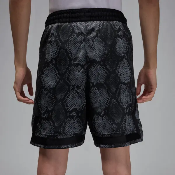 JORDAN Sport Dri-fit Mesh Diamond Shorts - Black