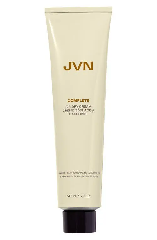 JVN Complete Air Dry Cream - No Color