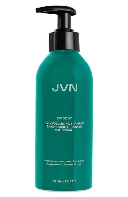 JVN Embody Volumizing Shampoo - No Color