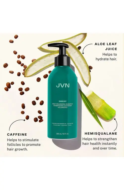 JVN Embody Volumizing Shampoo