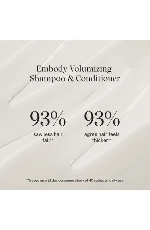 JVN Embody Volumizing Shampoo