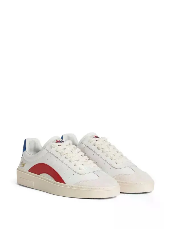 Dsquared2 Leather Sneakers