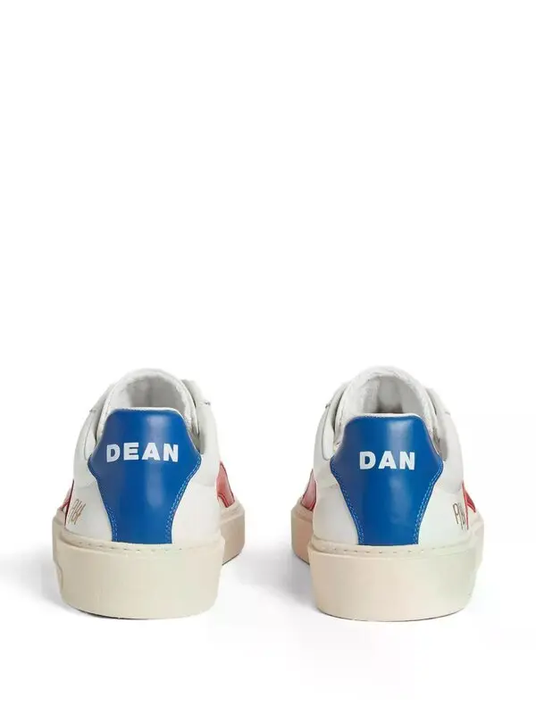 Dsquared2 Leather Sneakers