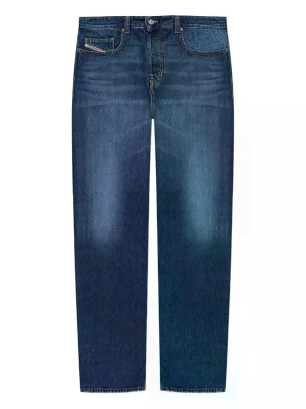DIESEL® 2001 D-macro Jeans - Blue