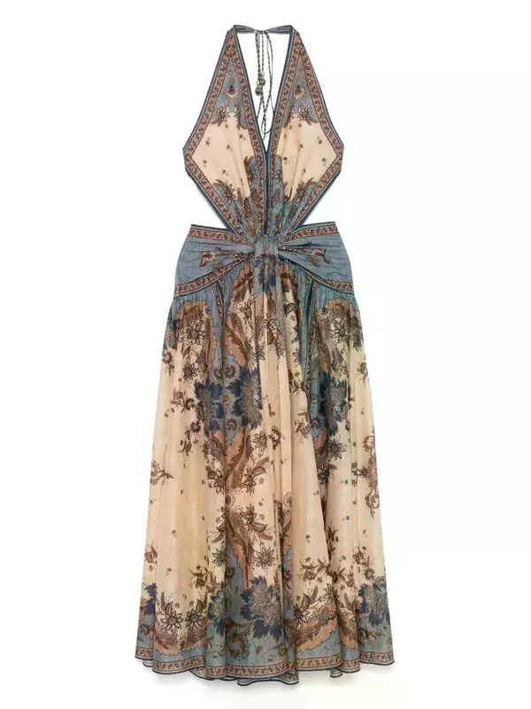 Zimmermann Cotton Dress