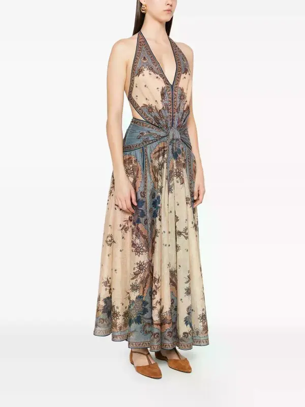 Zimmermann Cotton Dress