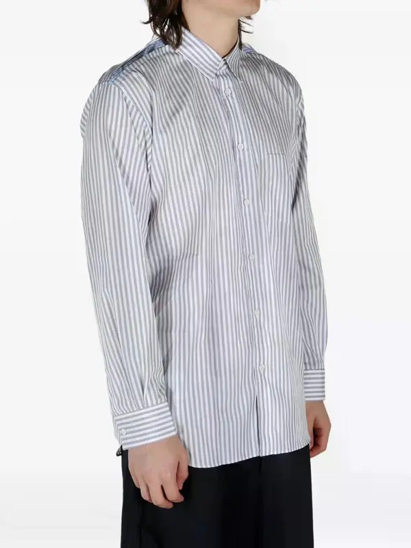 Comme Des Garçons Cotton Shirt