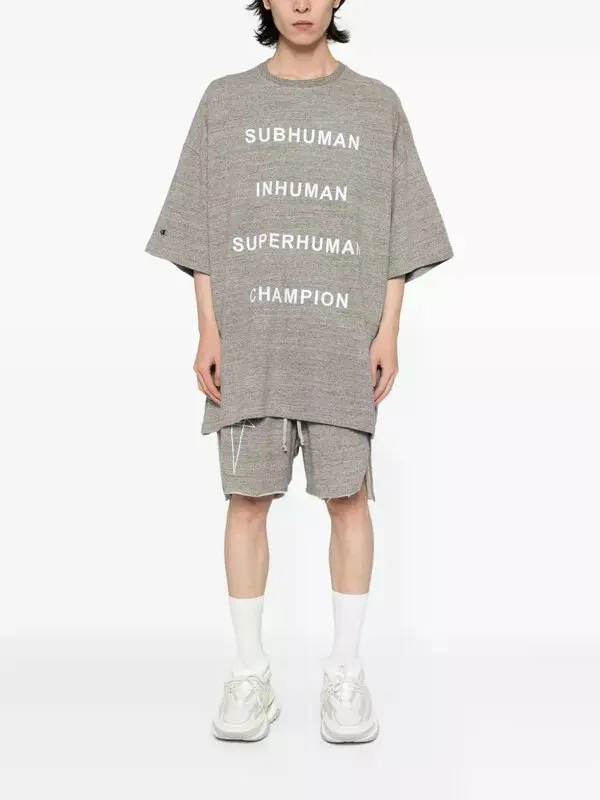 Rick Owens Tommy T-shirt