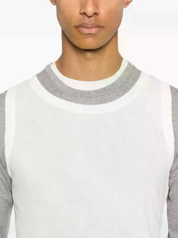JIL SANDER Cotton T-shirt