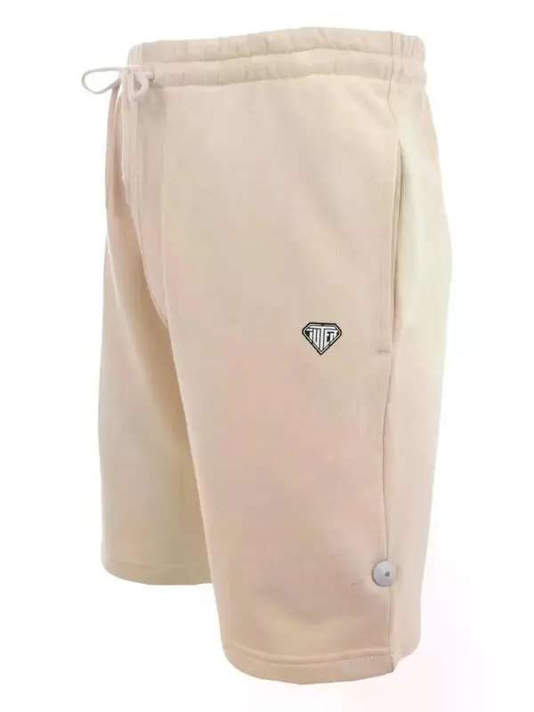 IUTER Logo Detail Track Shorts