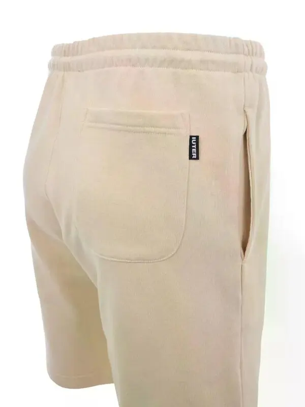 IUTER Logo Detail Track Shorts