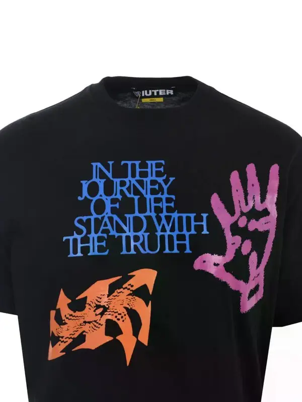 IUTER Journey T-shirt