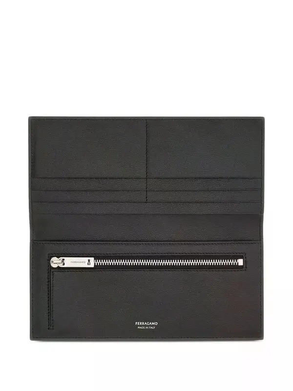 FERRAGAMO Monogram Organizer Wallet
