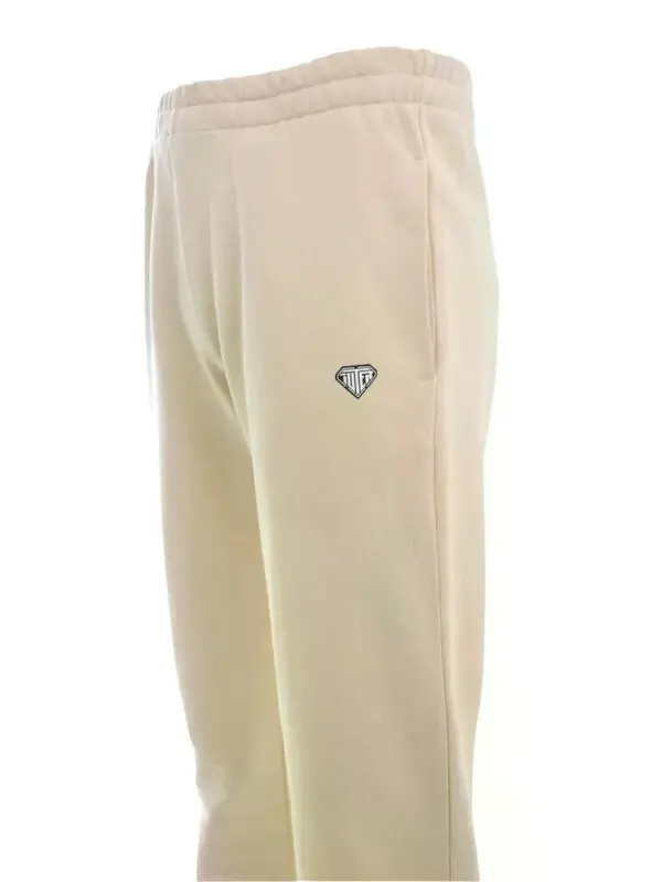 IUTER Logo-detail Track Pants - Neutrals