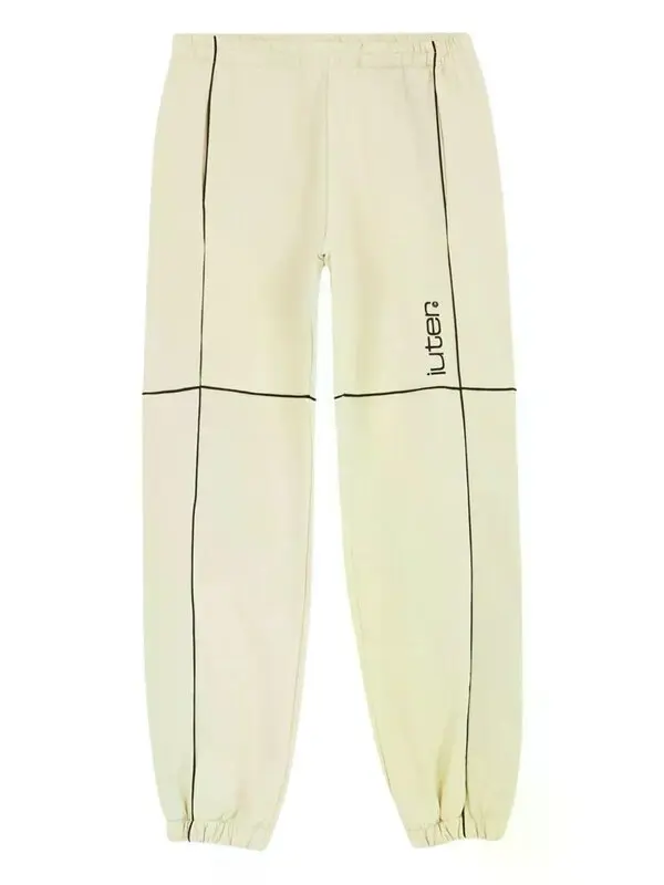 IUTER Grid Track Pants