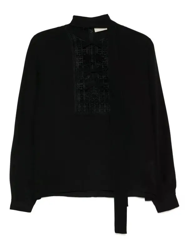 Elie Saab Long-sleeved Blouse