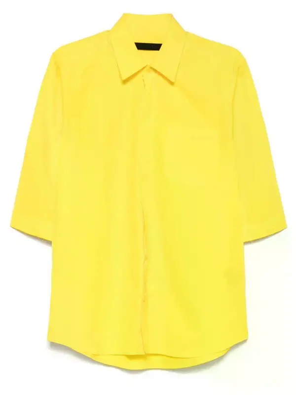 ALAINPAUL Cotton Shirt