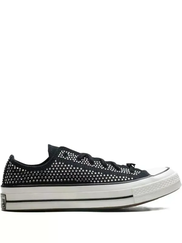 CONVERSE X Swarovski Chuck 70 Sneakers - Black