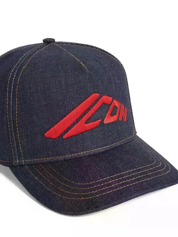 Dsquared2 Icon New Generation Cap - Blue