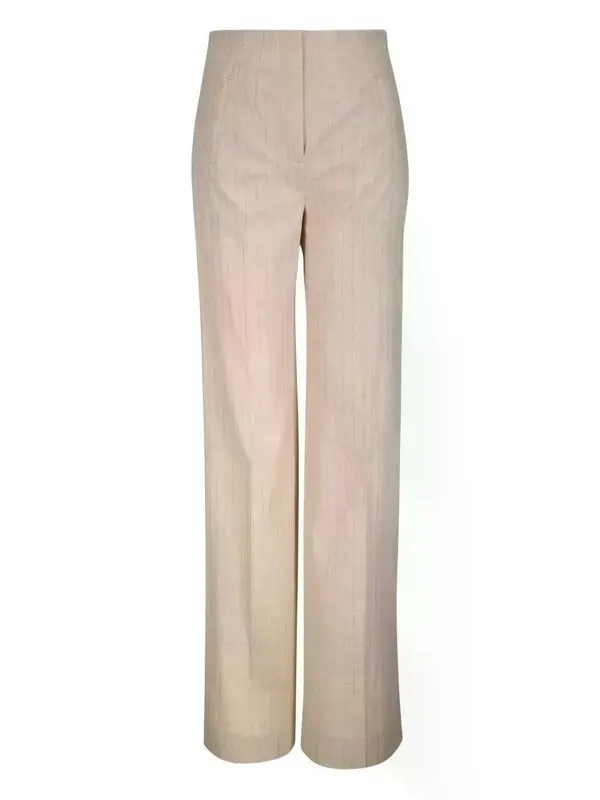 Veronica Beard Pinstripe Trousers
