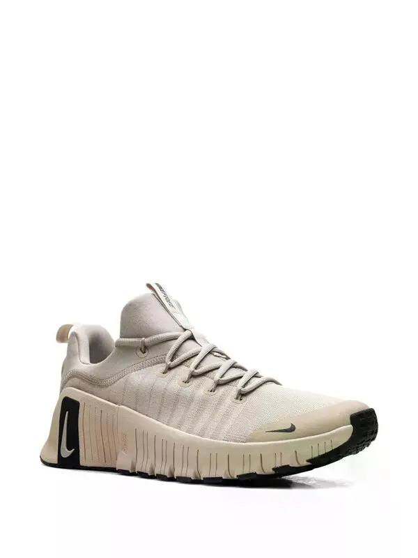 Nike Free Metcon 6 Sneakers - Neutrals