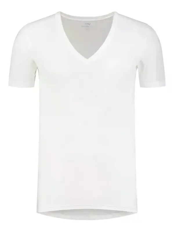 STENSTROMS X Mey V-neck T-shirt