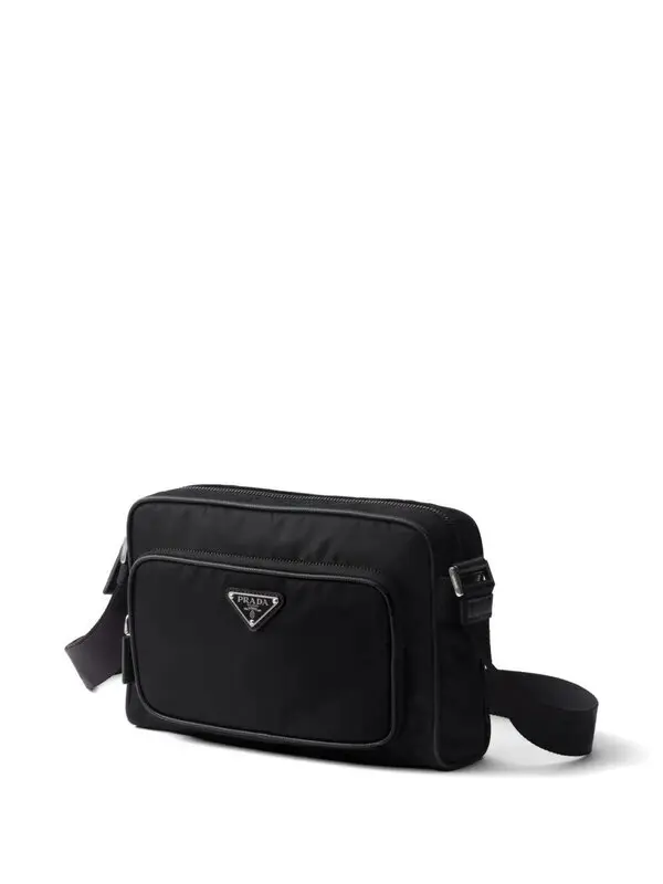 Prada Re-nylon Messenger Bag