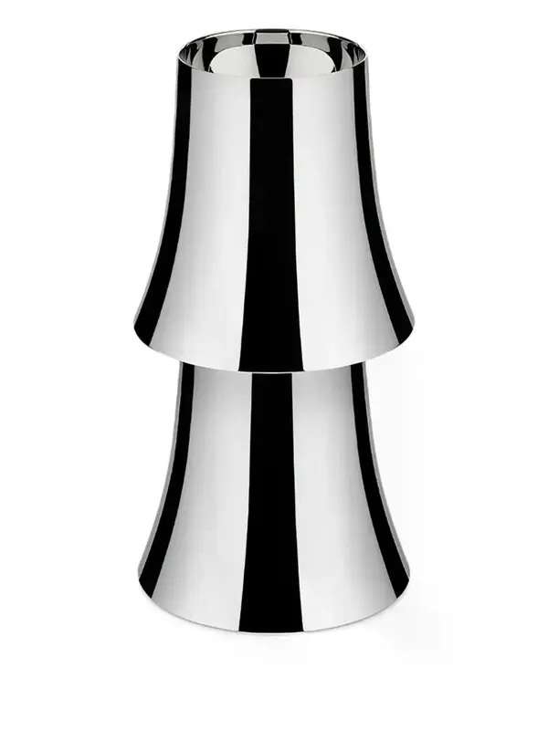 ALESSI Halesia Table Lamp - Silver