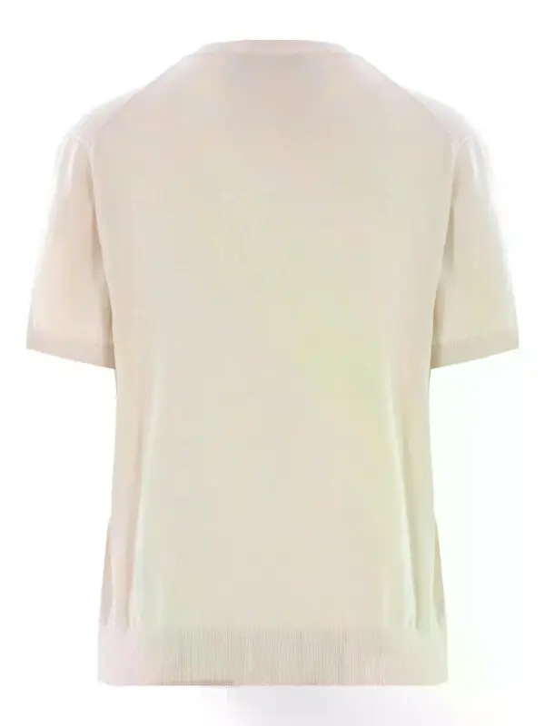 Loro Piana Jersey T-shirt - Neutrals