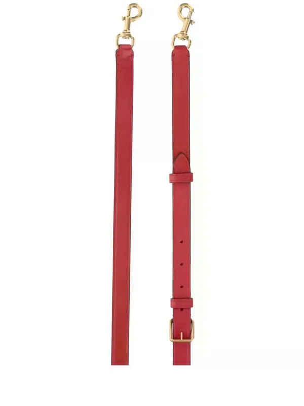 Valentino Garavani Viva Superstar Cross-body Bag - Red