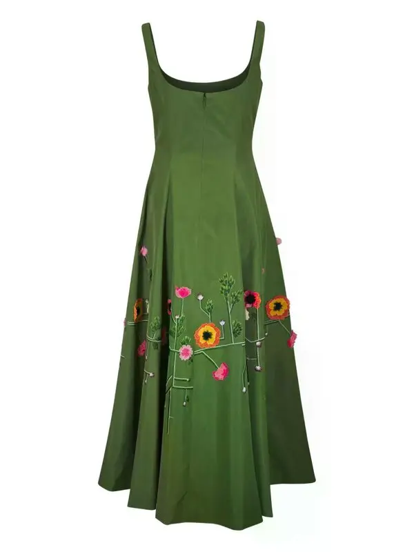 lela rose green dress Lela Rose main image 1