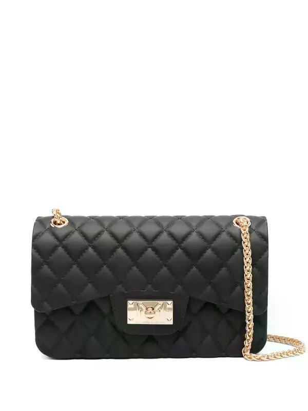 MARC ELLIS Flat Falcon Shoulder Bag - Black