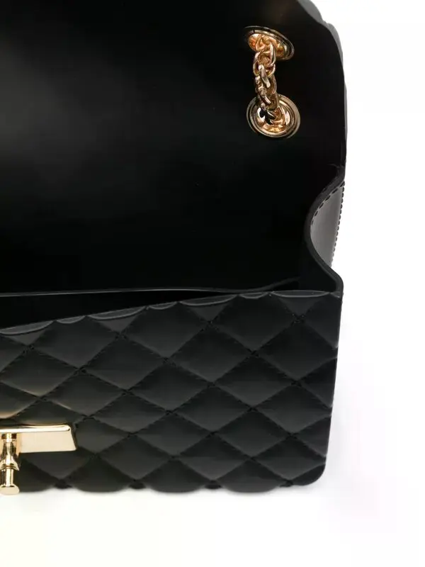 MARC ELLIS Flat Falcon Shoulder Bag - Black