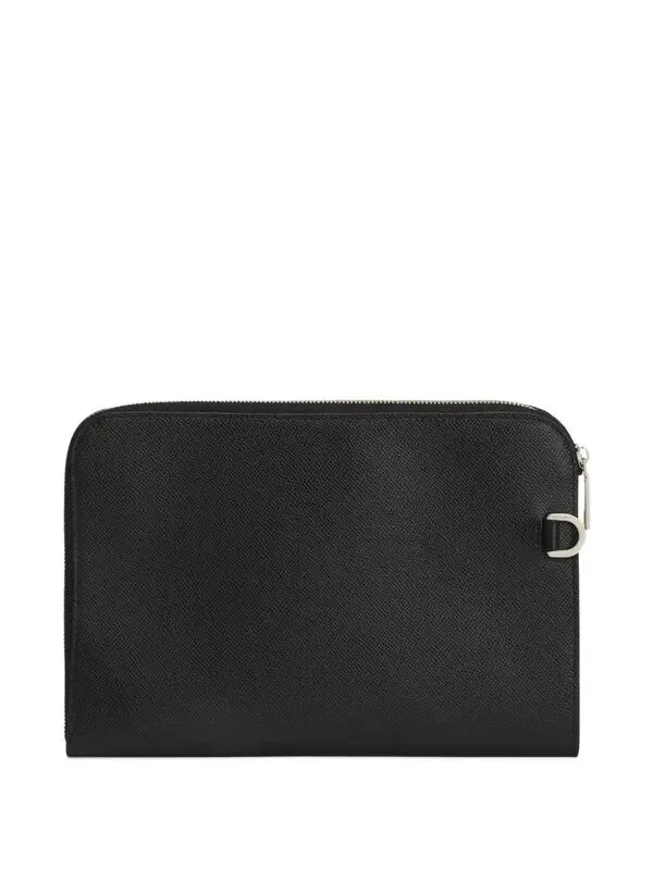 Dolce & Gabbana Leather Clutch - Black