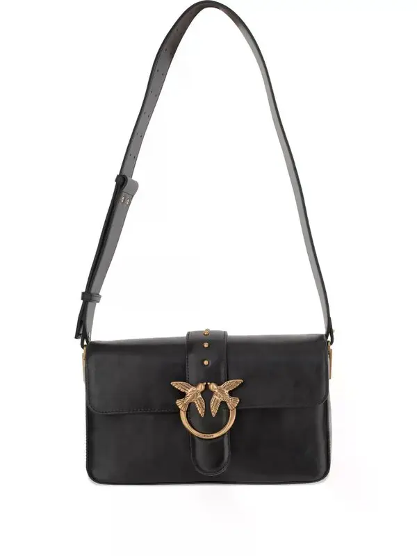 Pinko Love Bag Shoulder Bag - Black