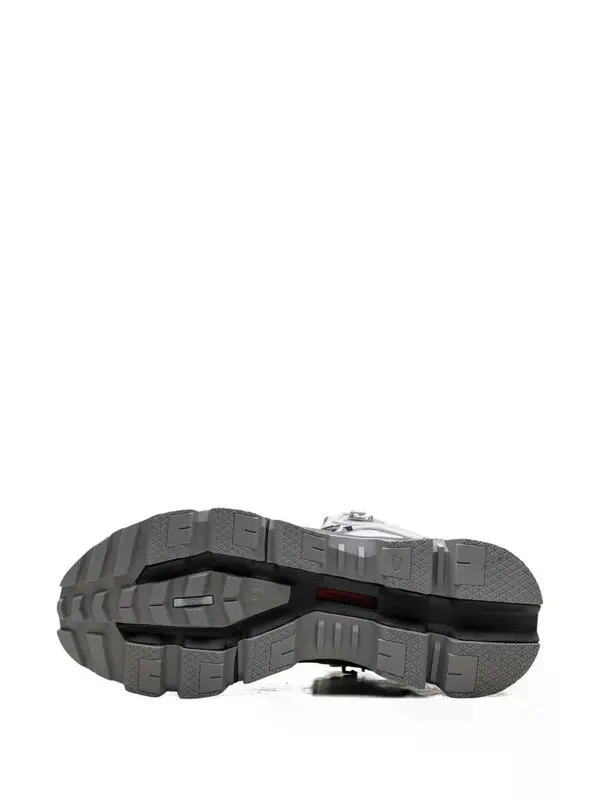 On Cloudrock 2 Waterproof Sneakers - Grey