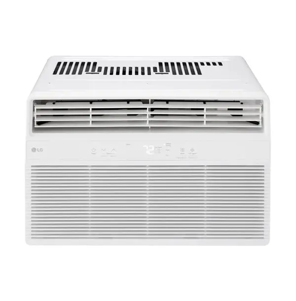 LG 10000 Btu Window Air Conditioner With Remote Control