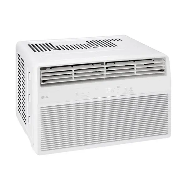 LG 10000 Btu Window Air Conditioner With Remote Control