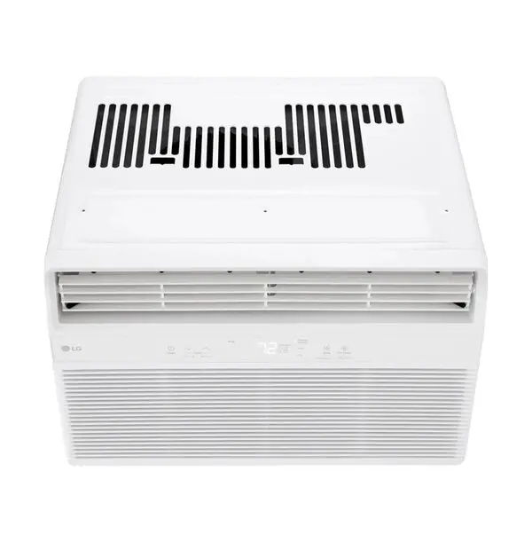 LG 10000 Btu Window Air Conditioner With Remote Control