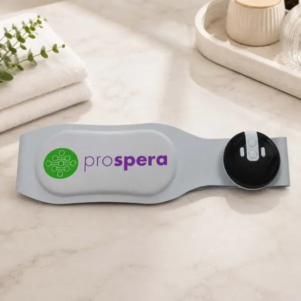 PROSPERA Hot Compress Ems Deep Massage Belt