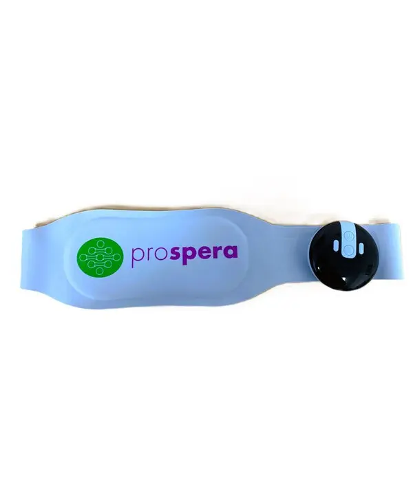 PROSPERA Hot Compress Ems Deep Massage Belt