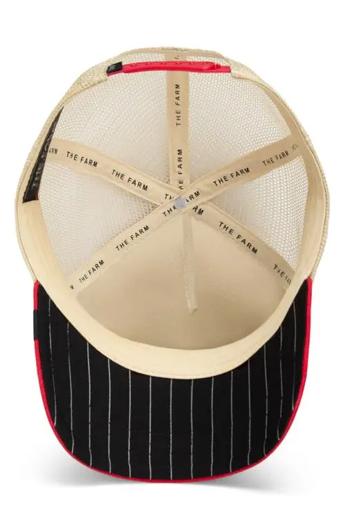 GOORIN BROS The Venom Snake Trucker Hat - Beige