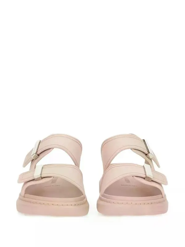 Alexander McQueen Hybrid Slides - Pink