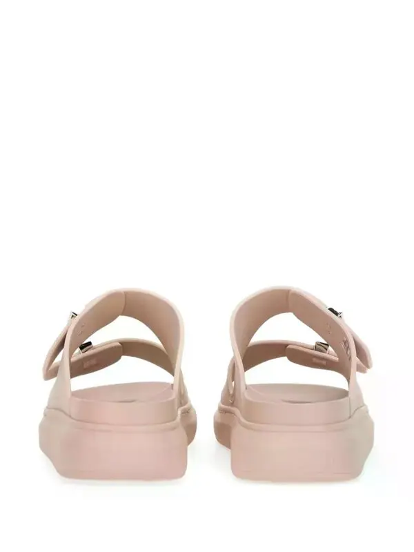 Alexander McQueen Hybrid Slides - Pink