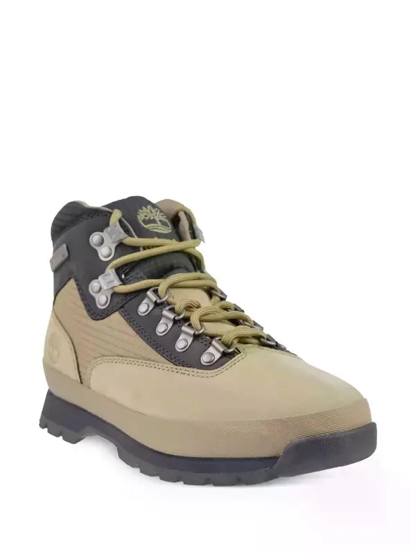 Timberland Euro Hiker Mid Boots - Neutrals