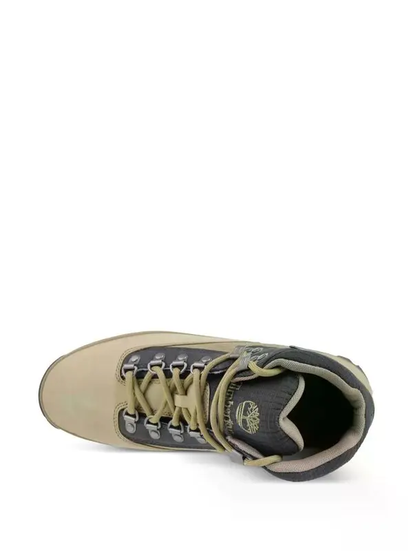 Timberland Euro Hiker Mid Boots - Neutrals